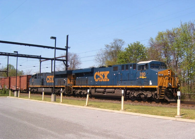 CSX Q438